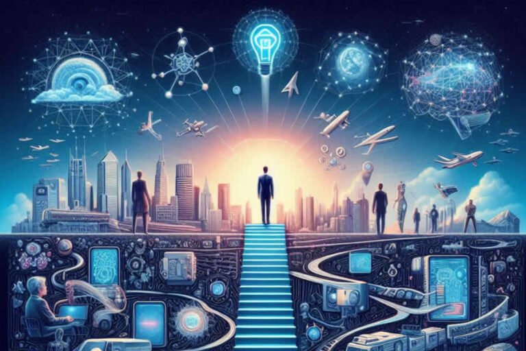 Storia dell’IA: dalle origini ai giorni nostri